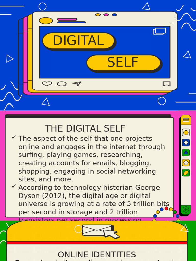 THE-DIGITAL-SELF | PDF | Empathy | Identity (Social Science)