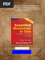 Essential English For Foreign Students. Book 1 | PDF