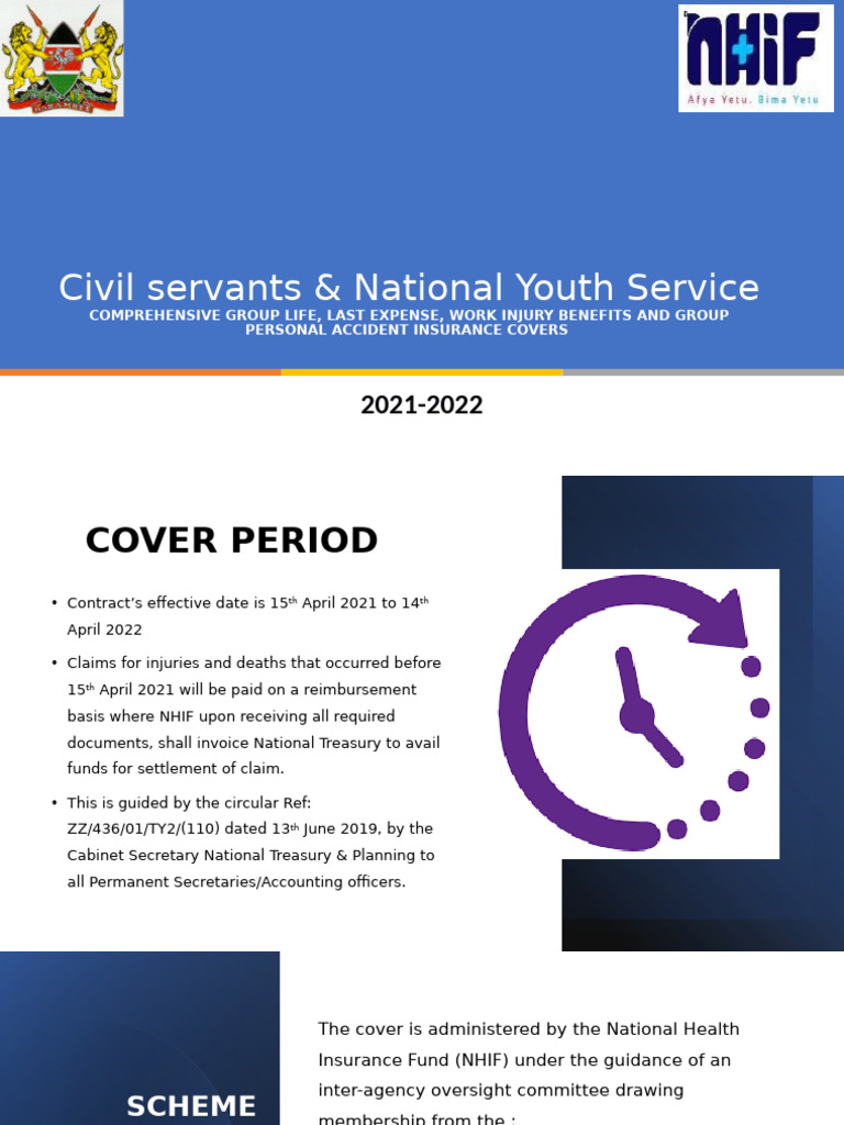 Civil Servants Sensitization for WIBA, GL, LE, GPA 2022 | PDF ...