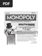 Insane Monopoly Rulebook PDF | PDF | Stocks | Dividend
