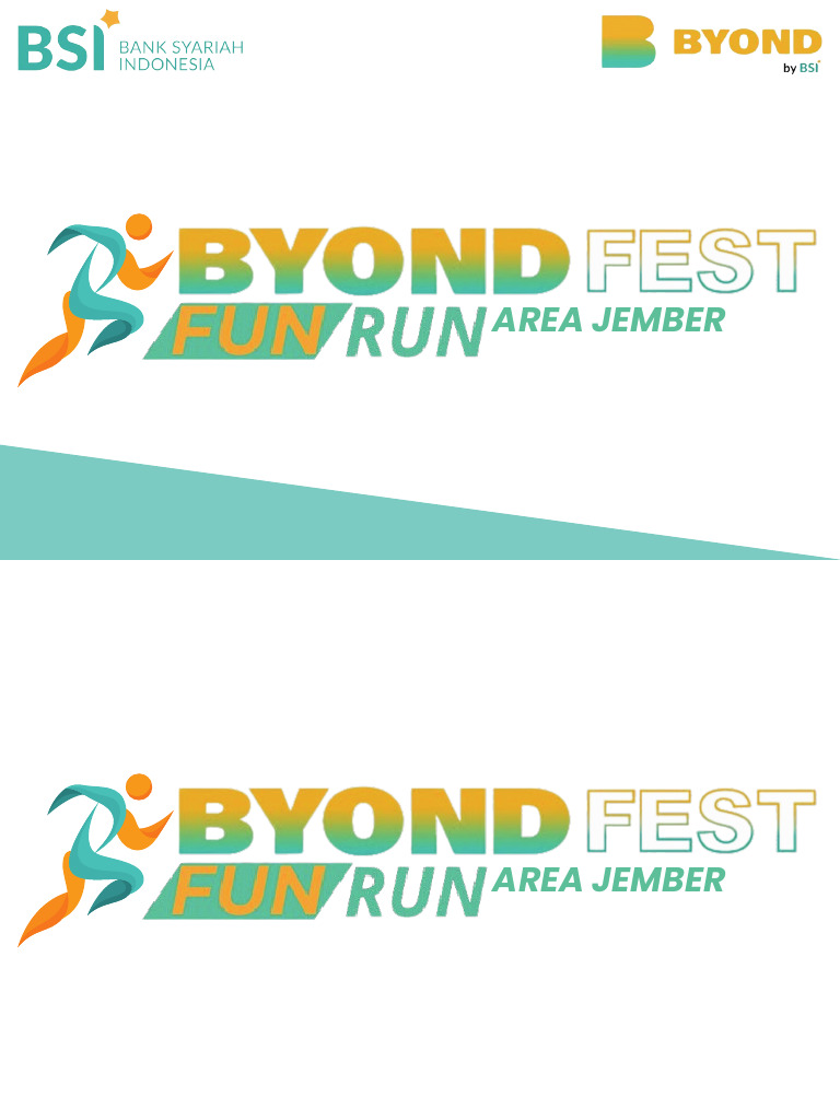 Desain Bendera Fun Run | PDF
