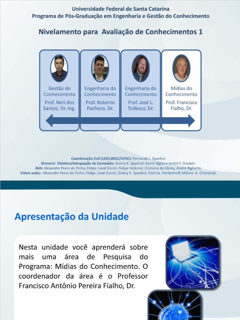 Slides - Aula5 | PDF