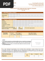 Narrative Report For DSD 2014-2015 PDF | PDF | Nonprofit Organization ...