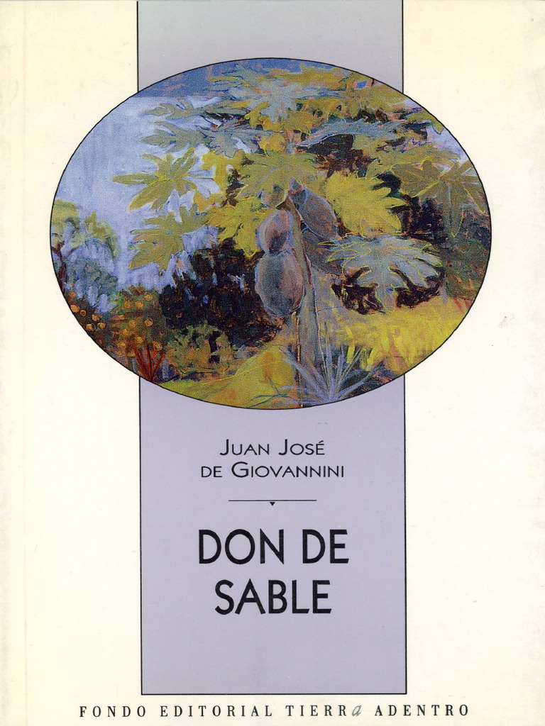 Don de Sable | PDF