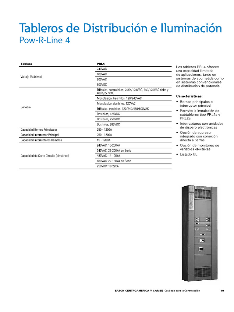 6 POW-R-LINE 4 | PDF