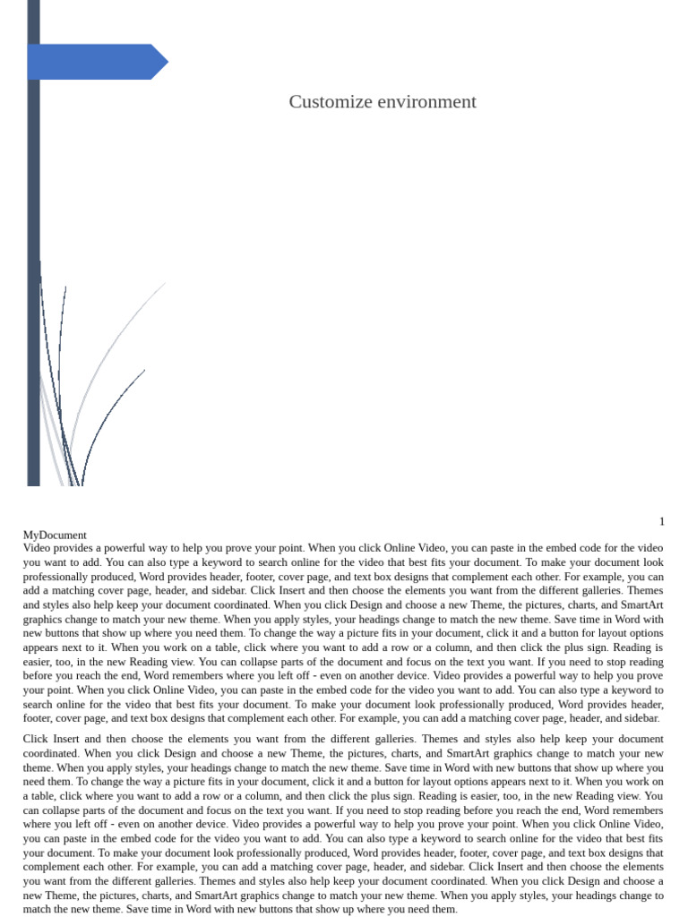 MyDocument | PDF | Page Layout | Graphics