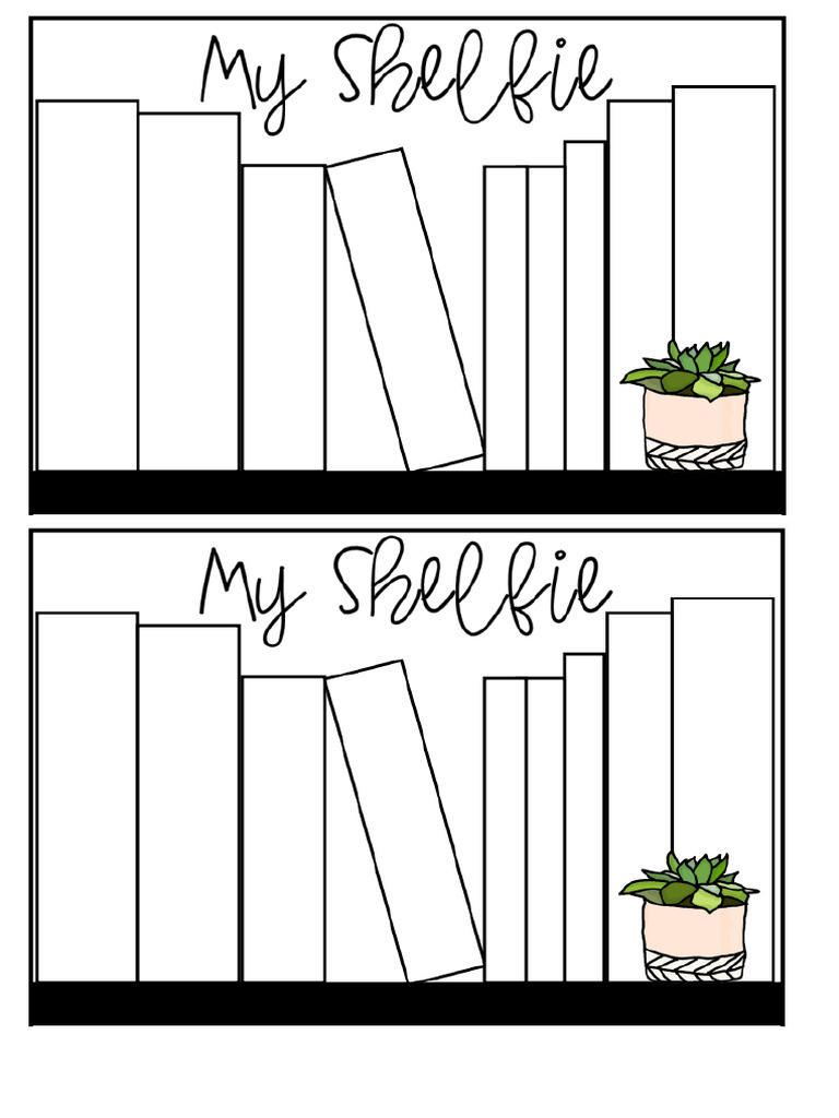 Copia de My Shelfie - 2 | PDF