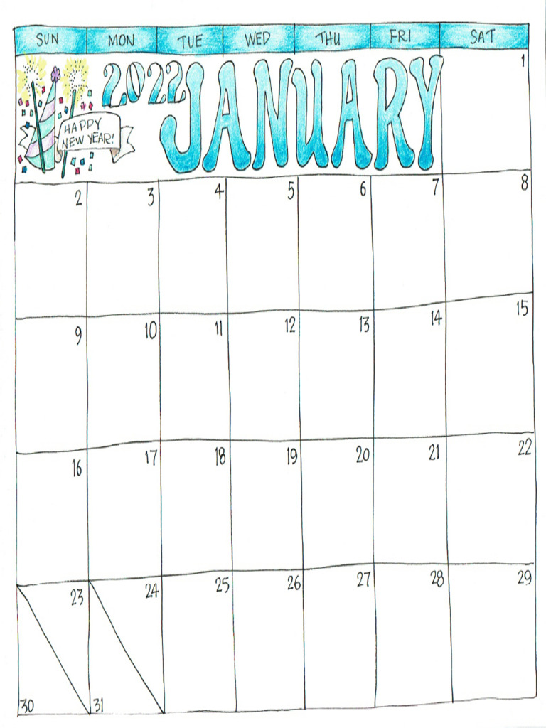 2022 Calendars | PDF