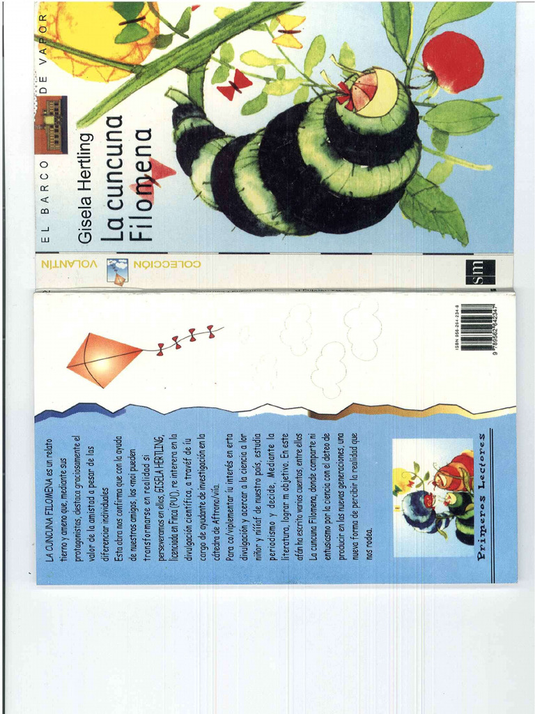 La Cuncuna Filomena | PDF