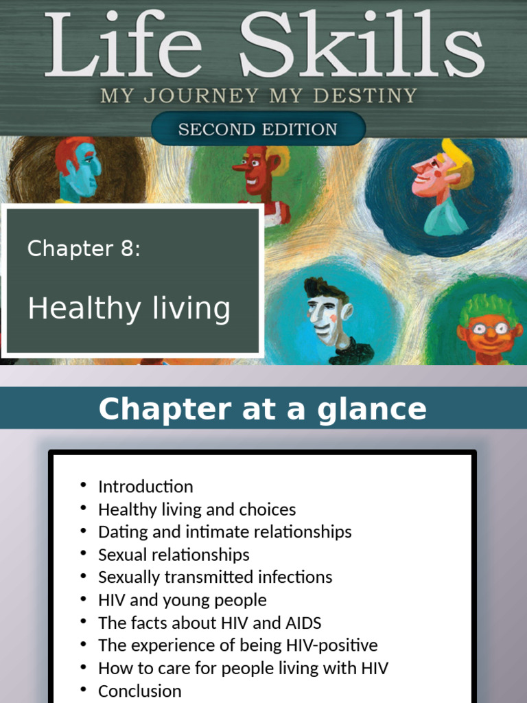 LFS - PP - Chapter (8) 2024 | PDF | Intimate Relationships | Infection