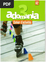 Adomania-1-Cahier D'activités | PDF
