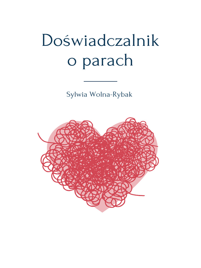 Twoje Relacje - Doswiadczalnik o Parach | PDF