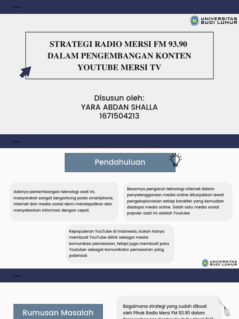 PPT SEMPRO. | PDF