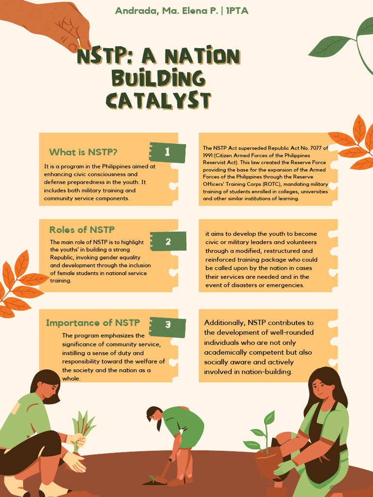 NSTP | PDF