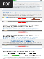 Tutorial E-Mail Primeiro Acesso | PDF