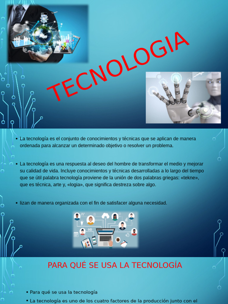 Presentacion de Compu | PDF | Economias