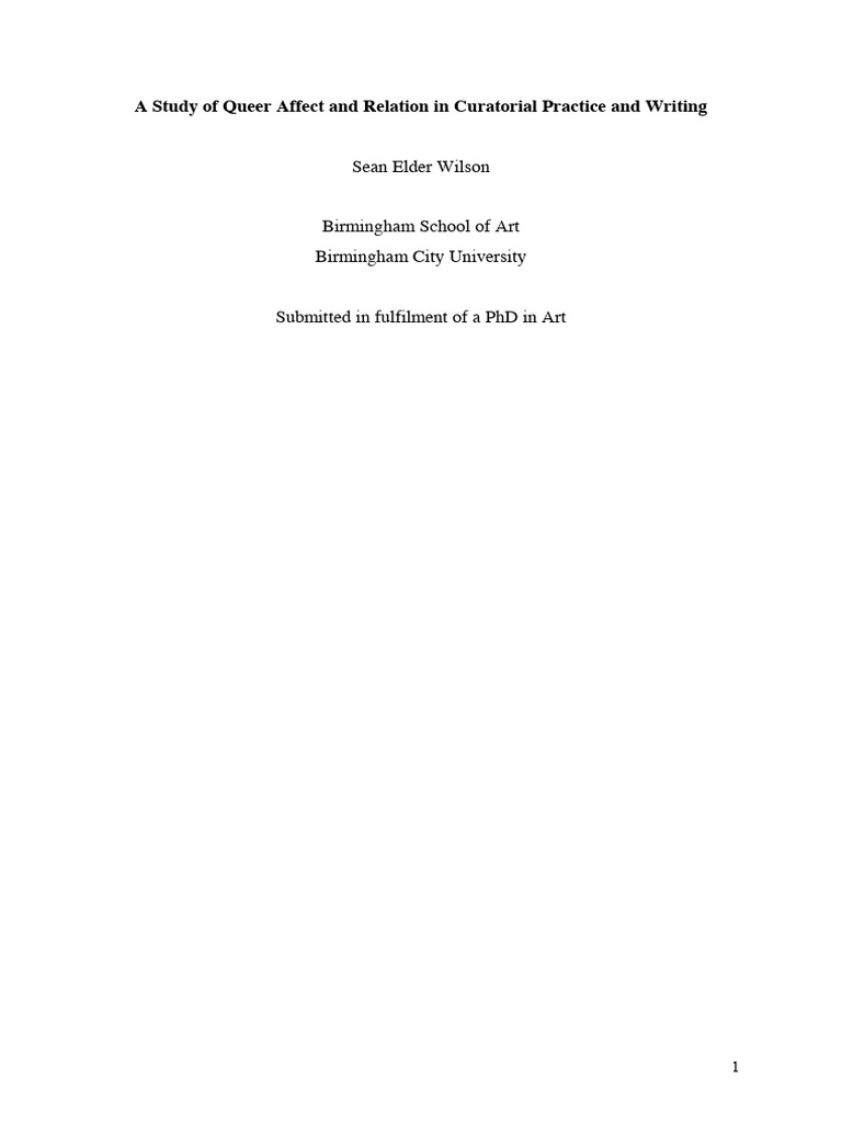 Sean Elder Wilson PHD Thesis Published - Final Version - Submitted Dec 2022 - Final Award Feb ...