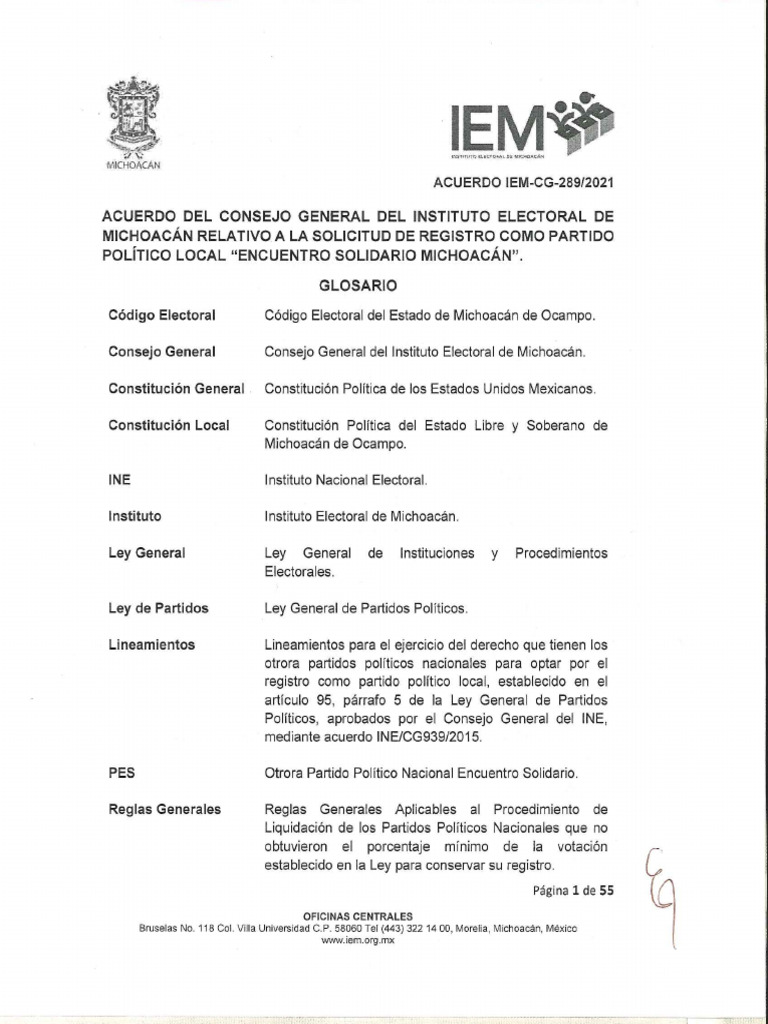 IEM-CG-289-2021 | PDF