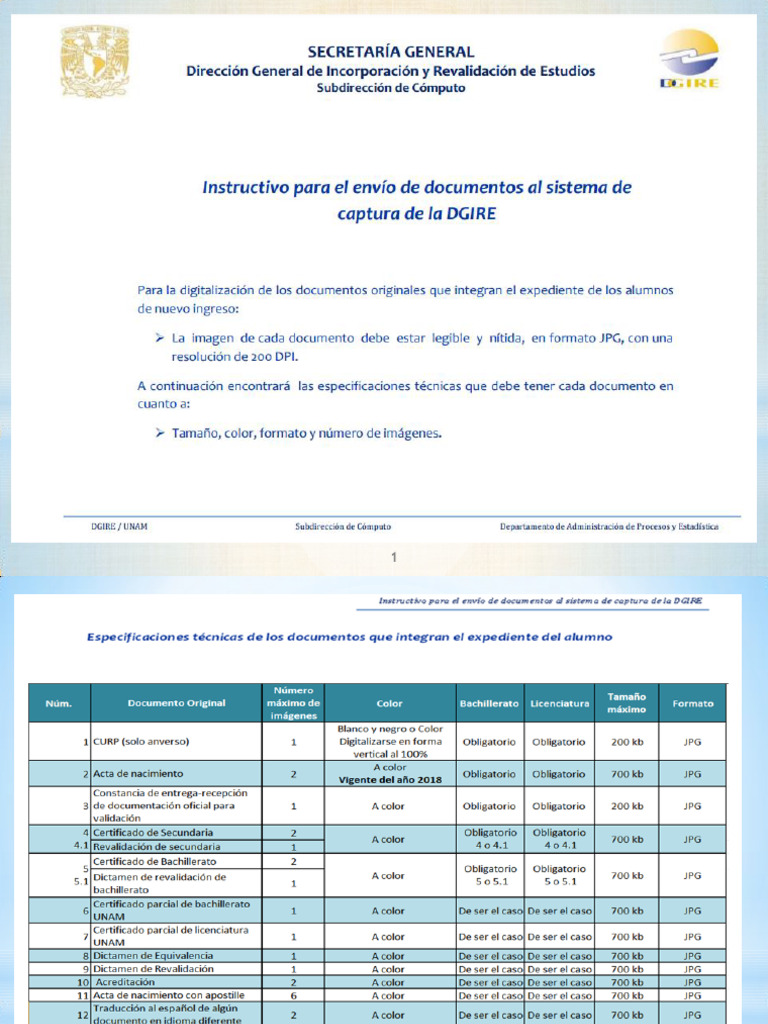 Instructivo Escaneo | PDF