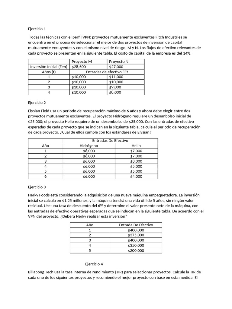 Ejercicios Conta | PDF | Inversiones | Contabilidad financiera
