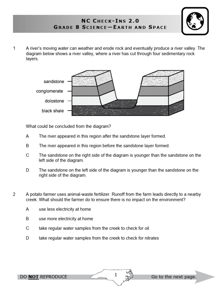 Earth Check in GR 8 2024-25 | PDF | Climate Change | Oceans