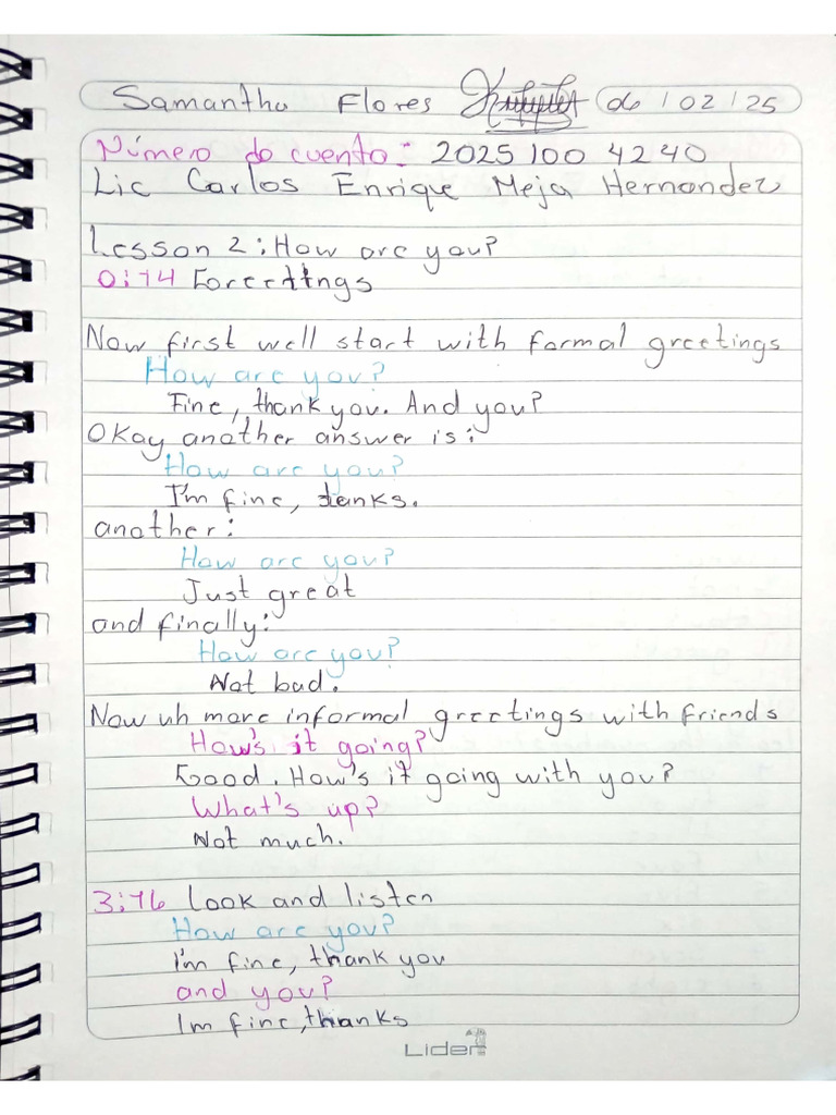 Flores Samantha U1T2A6 | PDF