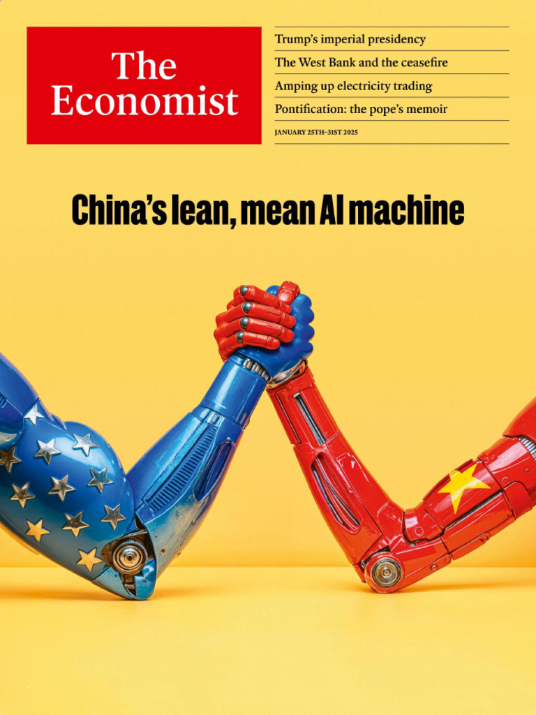 The Economist Asia 01 25 2025 Freemagazines Top | PDF