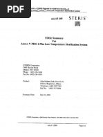 THE VPRO MAX 2 STERILIZER WORK INSTRUCTIONSpdf | PDF | Sterilization ...