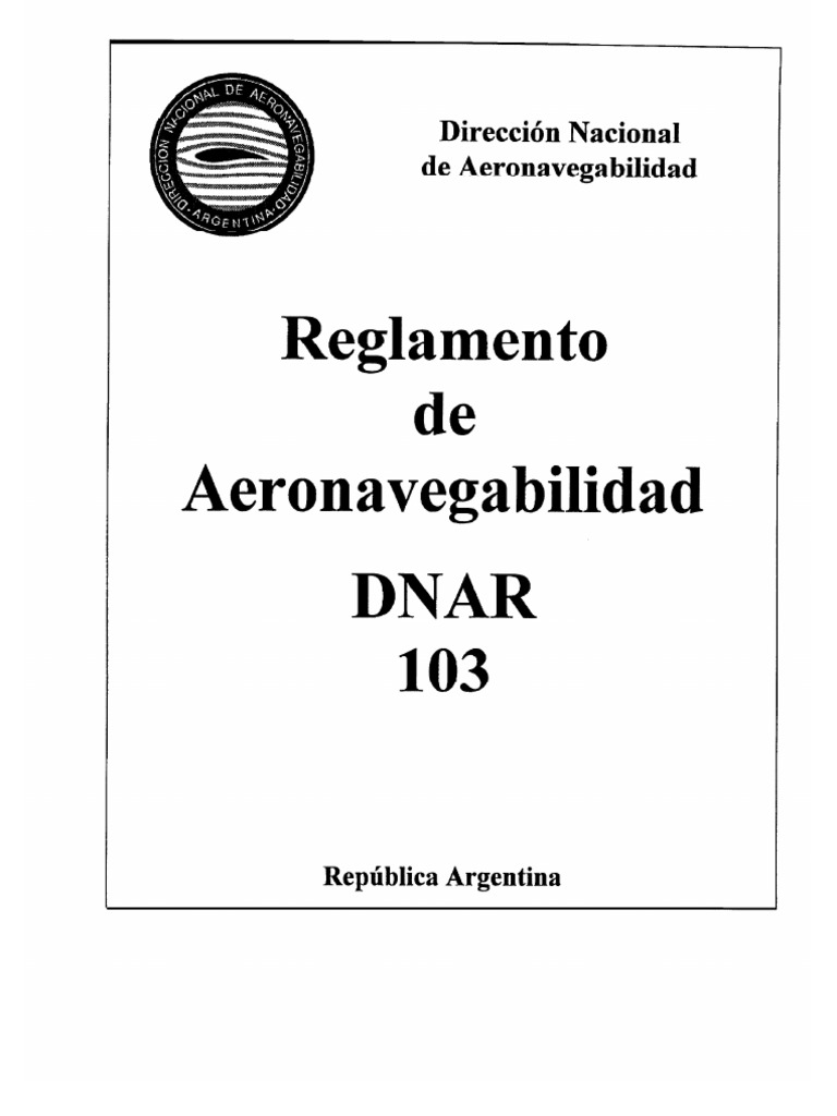 Dnar 103 | PDF