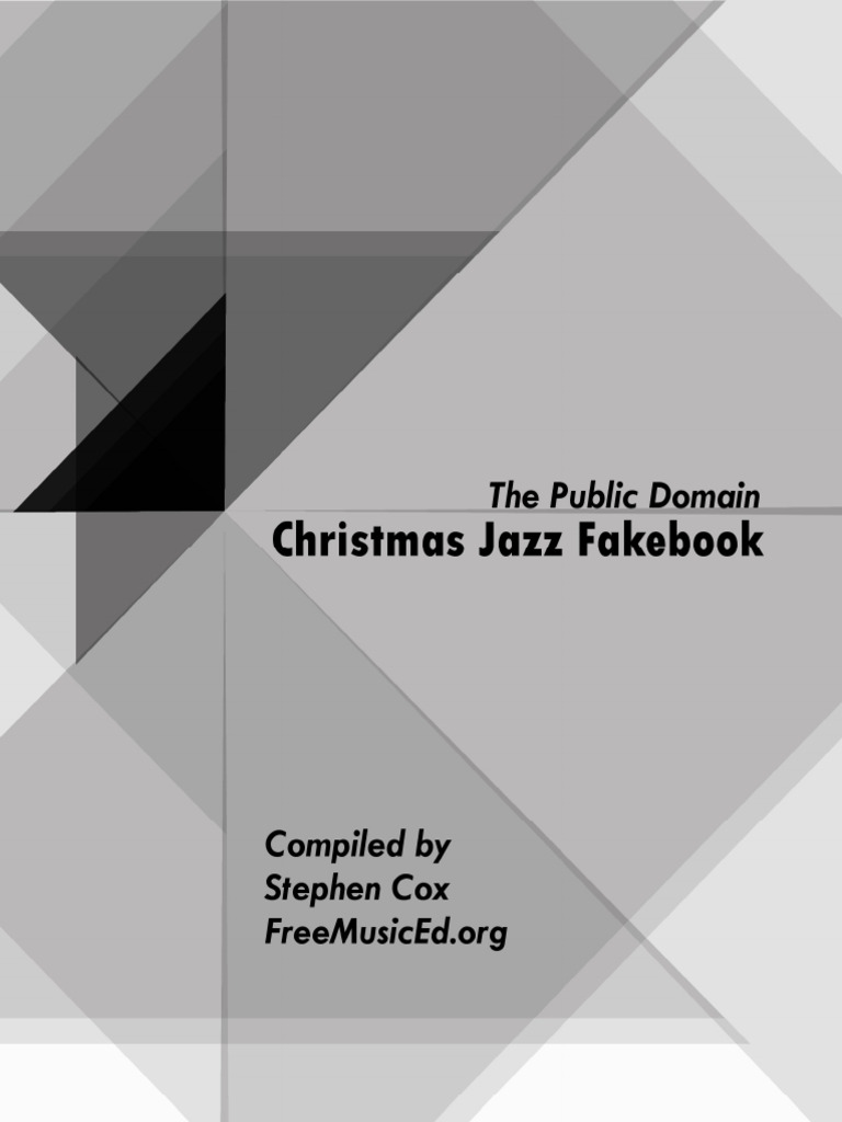 Christmas Fake Book PDF | PDF | Christmas | Christmas Music