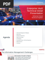 How To Install The Enterprise Vault Outlook Add-In | PDF | Microsoft ...