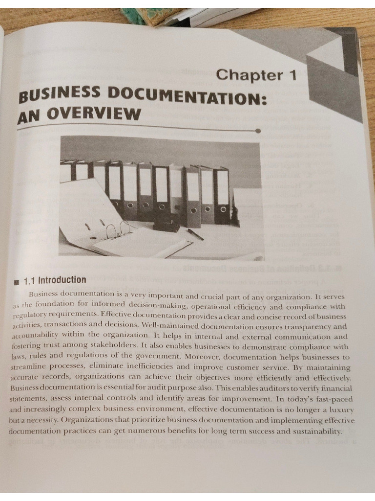 Business Documents in English | PDF