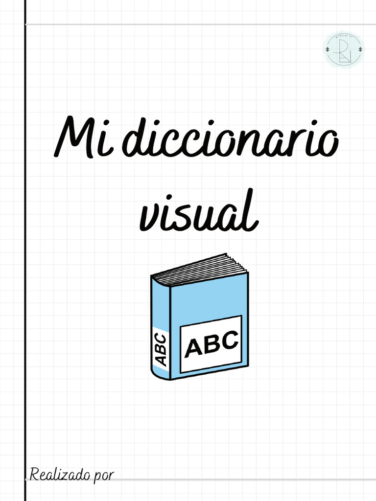 Diccionario Visual para Niños | PDF