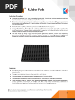 A2 - Housekeeping Pads | PDF | Anchor | Length