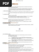 Metodo MESERI (Teoría) | PDF | Riesgo | Combustión