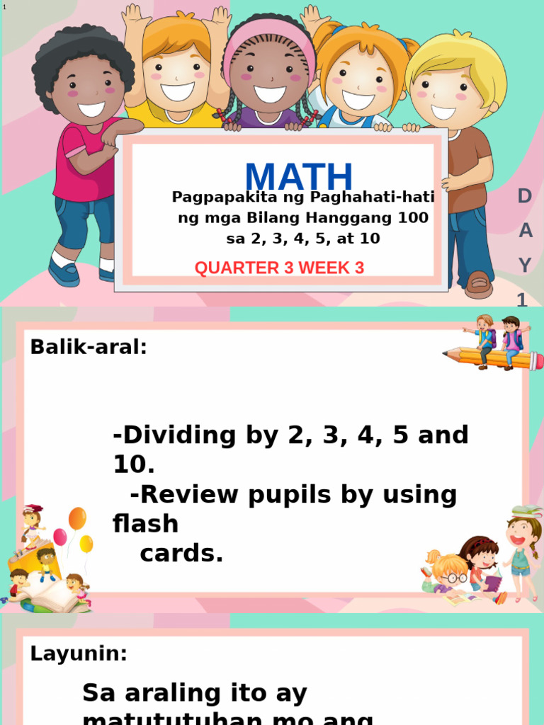 Math 2 Q3 Week 3 | PDF