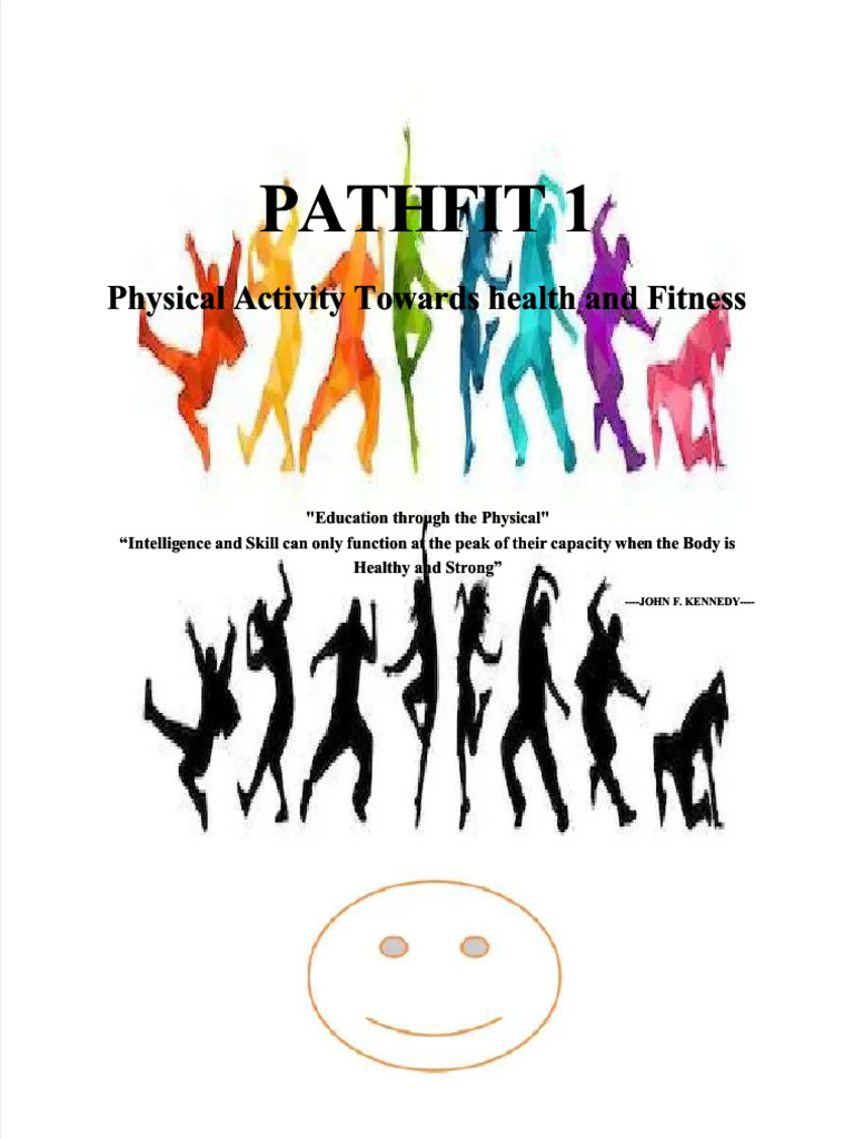 Module Pathfit 1 Lesson 1 and 2 Compress | PDF | Physical Education ...