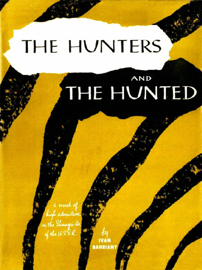 "The Hunters and the Hunted" | PDF