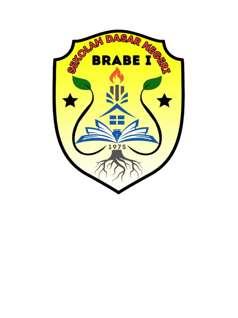 Logo SDN Brabe I | PDF