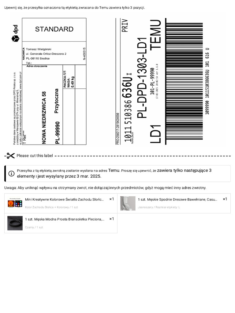 Temu Web Document (1) | PDF