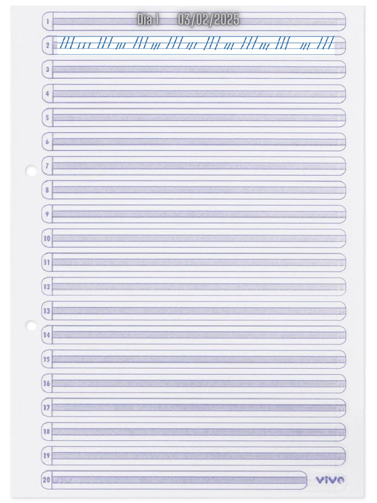 Caligraf-A Semana 1 | PDF