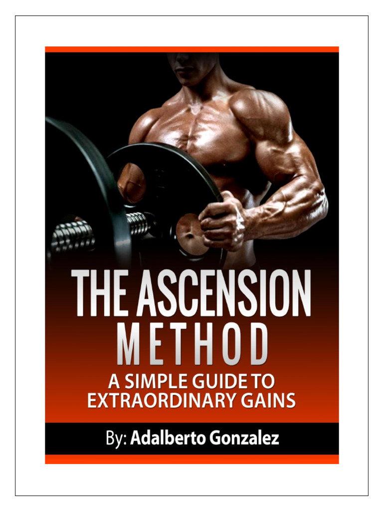 Flexible Muscle Gain Workout Plan | PDF | Weight Training | Physical Exercise