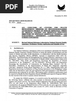 OPD Card Card | PDF | Medical Specialties | Diseases And Disorders