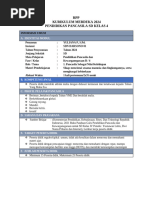 MODUL AJAR PPKN Kelas 4 | PDF