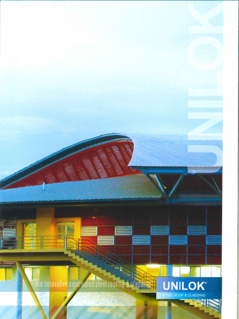 Unilok Catalogue (2019) | PDF