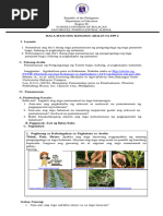 Mga Kagamitan Sa Pagsasaing NG Bigas | PDF