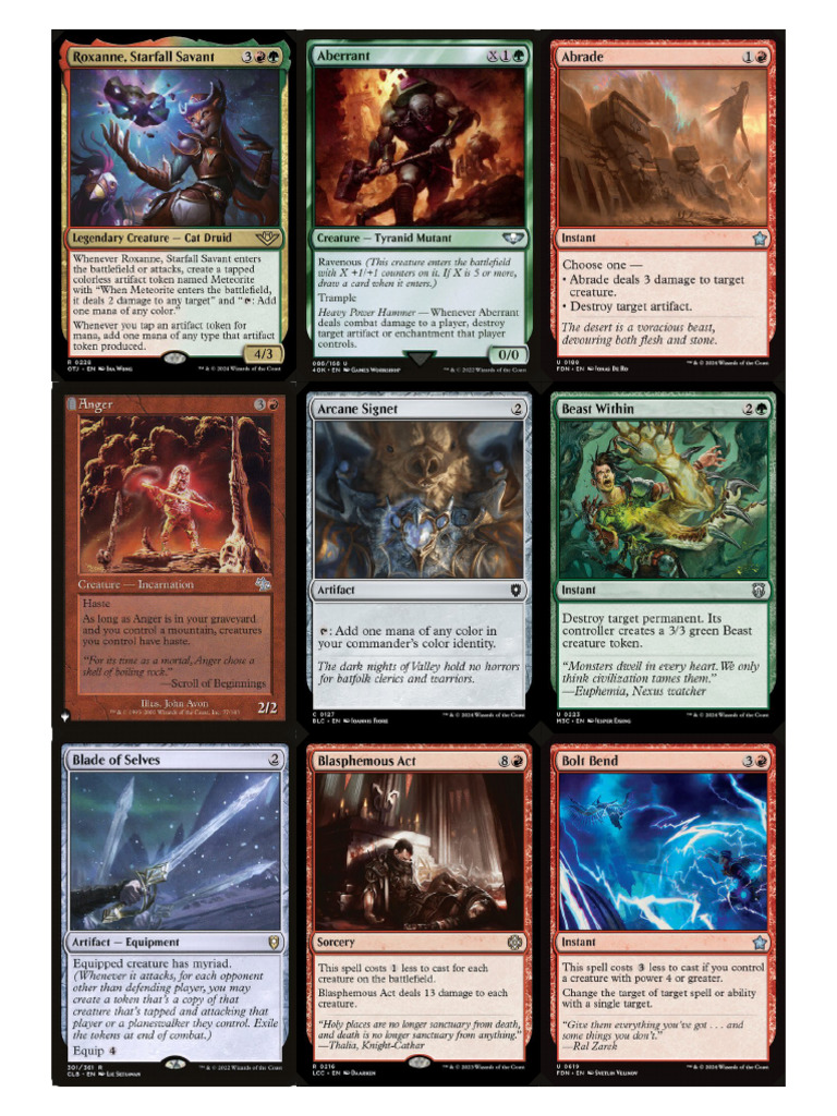 Real Deck | PDF