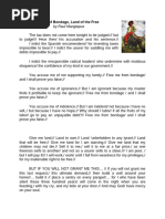 Declamation Pieces for Kids and Teens | PDF