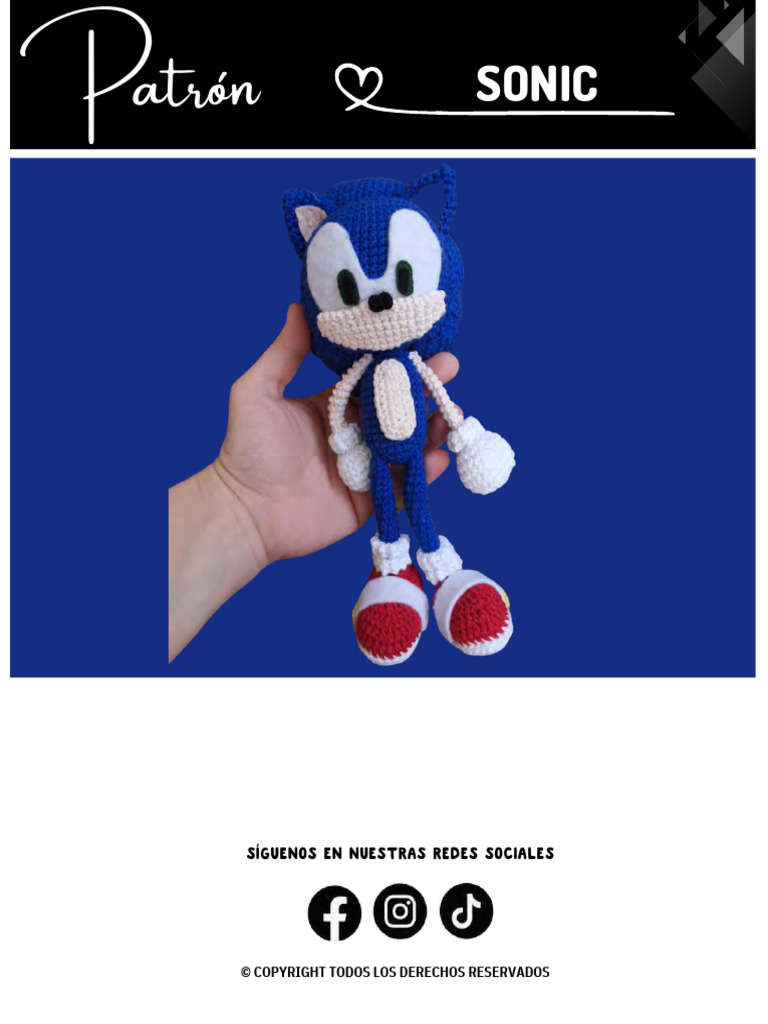 Sonic y Sus Amigos | PDF