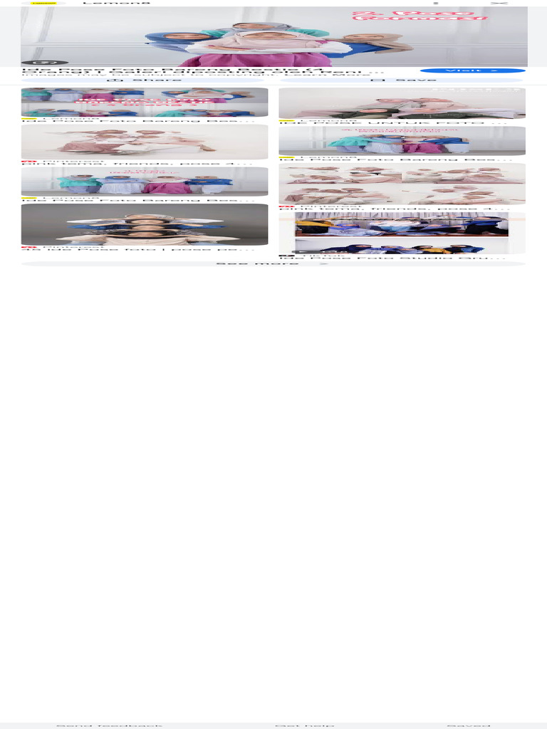 Formasi Foto Formal 4 Orang - Google Search | PDF